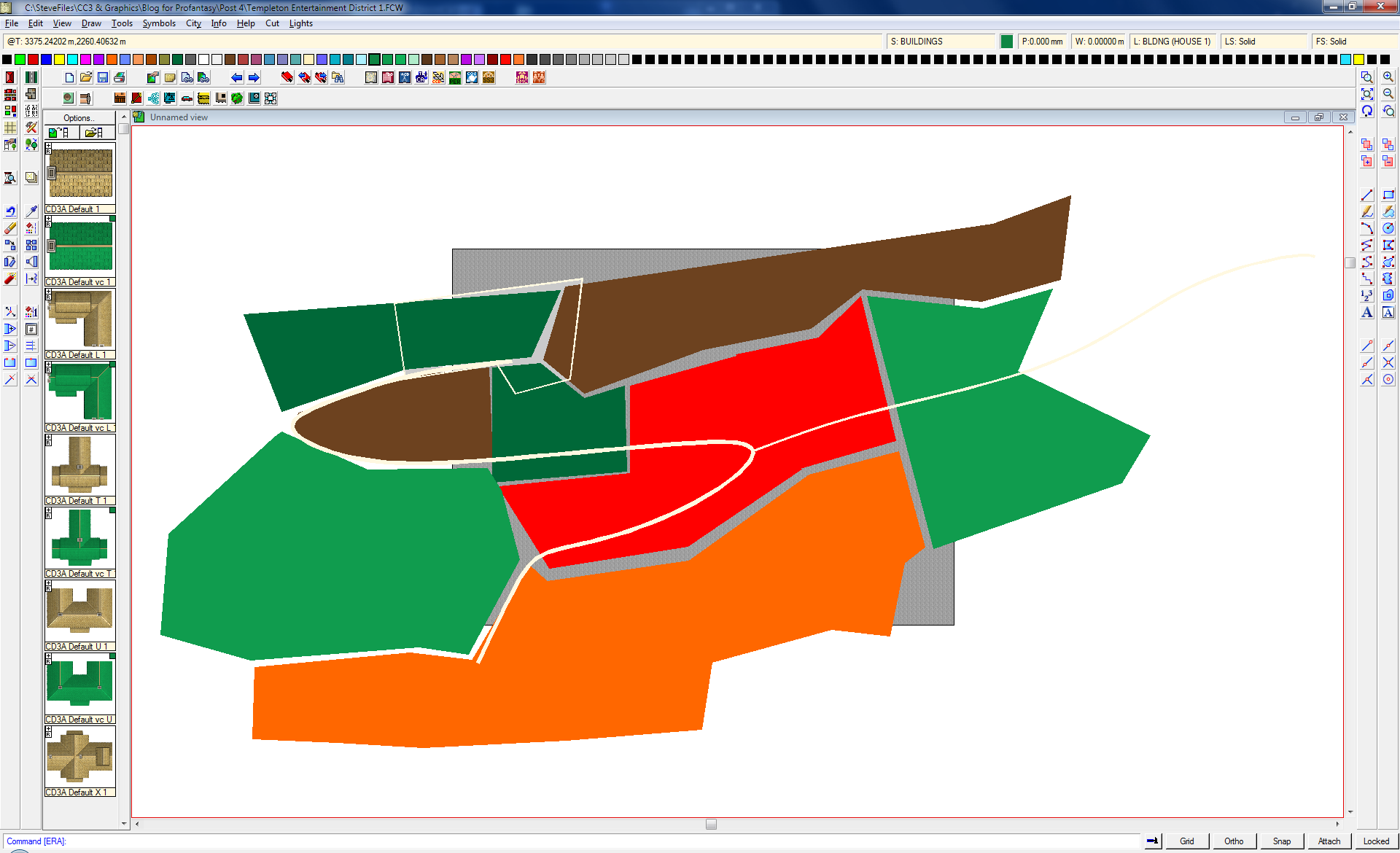 Profantasy's Map-Making Journal » Blog Archive » Mapping Cities Part 4 — Districts in CC3