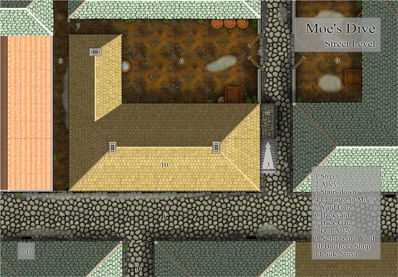 Profantasy's Map-Making Journal » Blog Archive » November Annual – Map ...