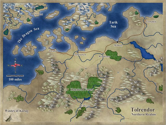 Profantasy's Map-Making Journal » Blog Archive » User Maps of May