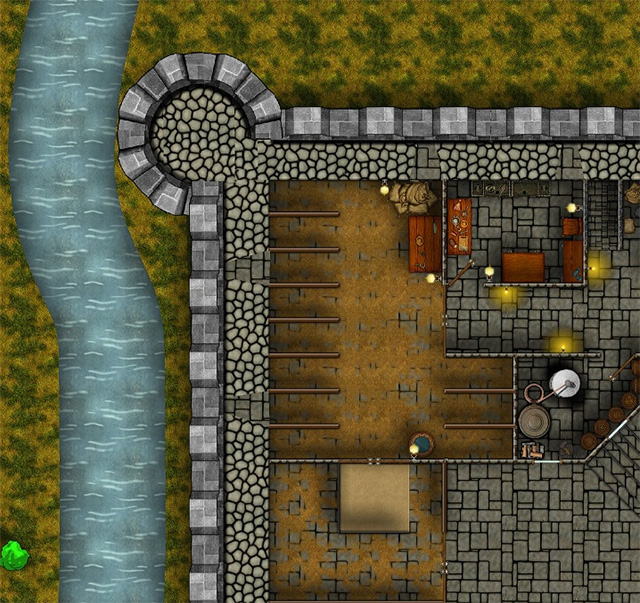 Profantasy's Map-Making Journal » Blog Archive » User Maps of May