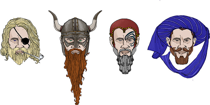 Profantasy's Map-Making Journal » Blog Archive » Character Artist 3 ...