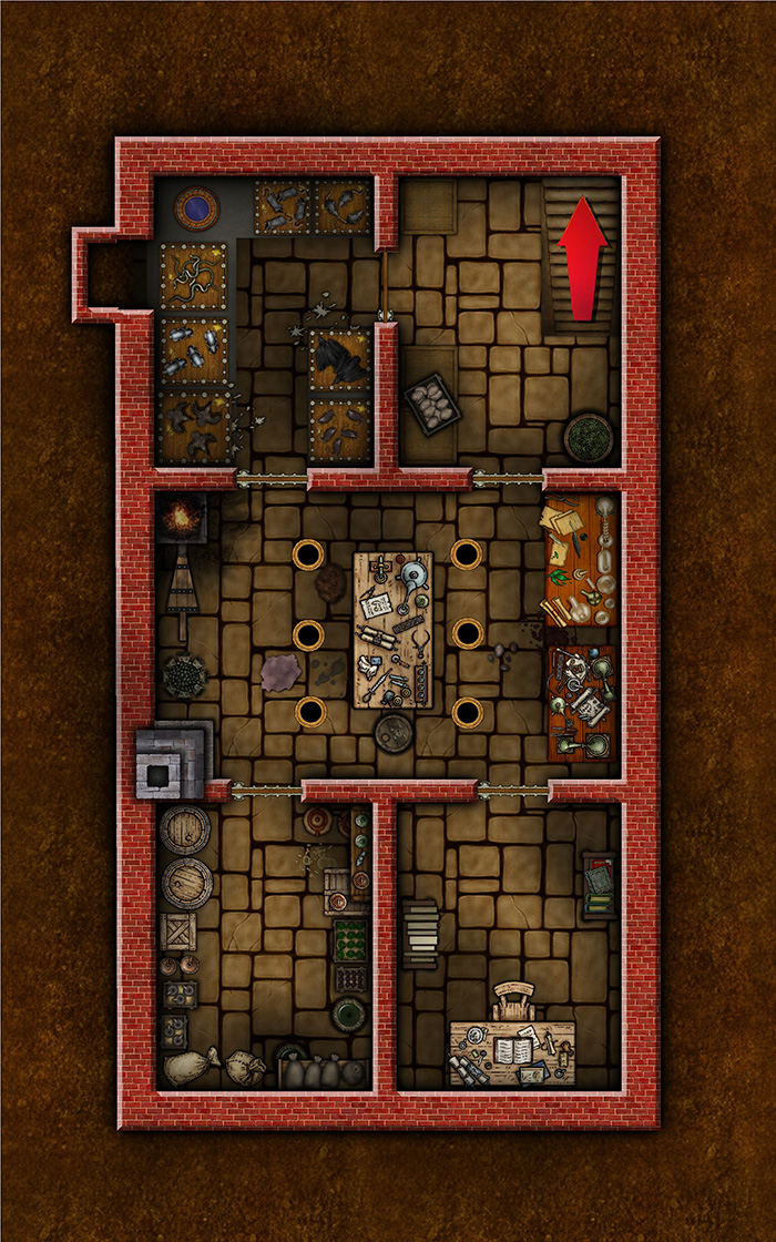 Profantasy's Map-Making Journal » Blog Archive » User Maps: December ...