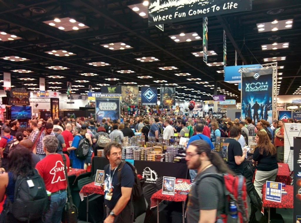 Profantasy's Map-Making Journal » Blog Archive » Gen Con 2015 Impressions