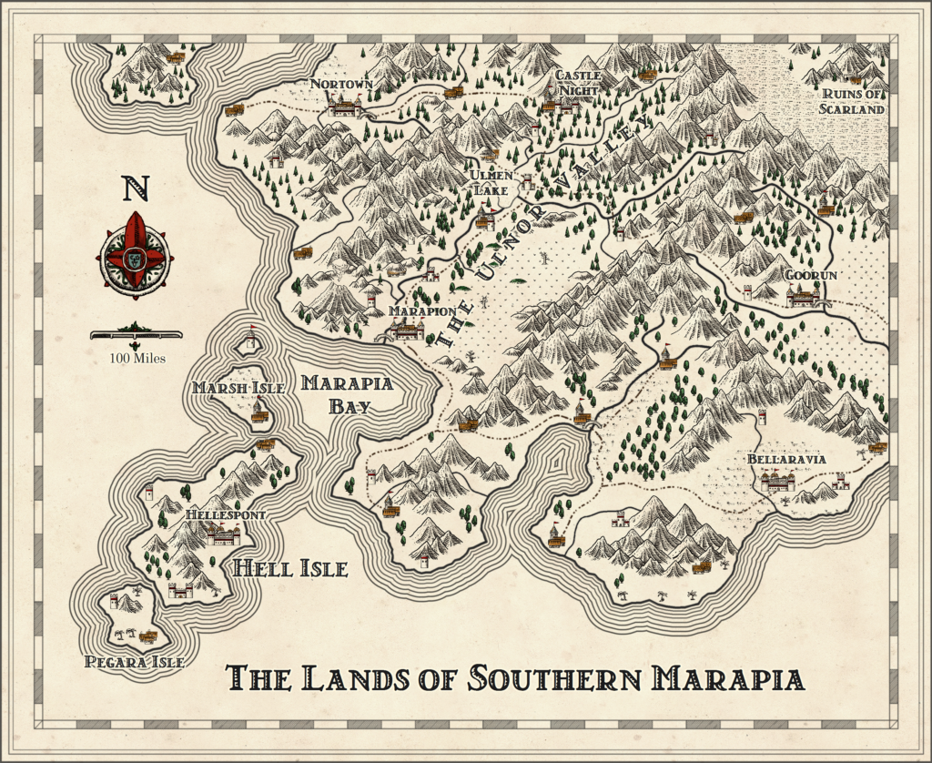 Profantasy's Map-Making Journal » Blog Archive » Cartographer’s Annual ...