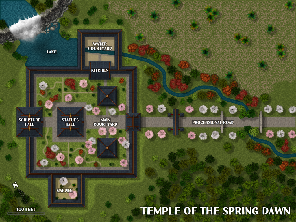 Profantasy's Map-Making Journal » temples