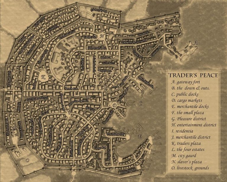 Profantasy's Map-Making Journal » Blog Archive » Two Master Mappers ...