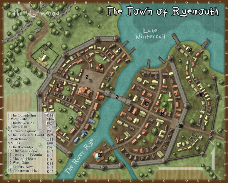 Profantasy's Map-Making Journal » City Designer