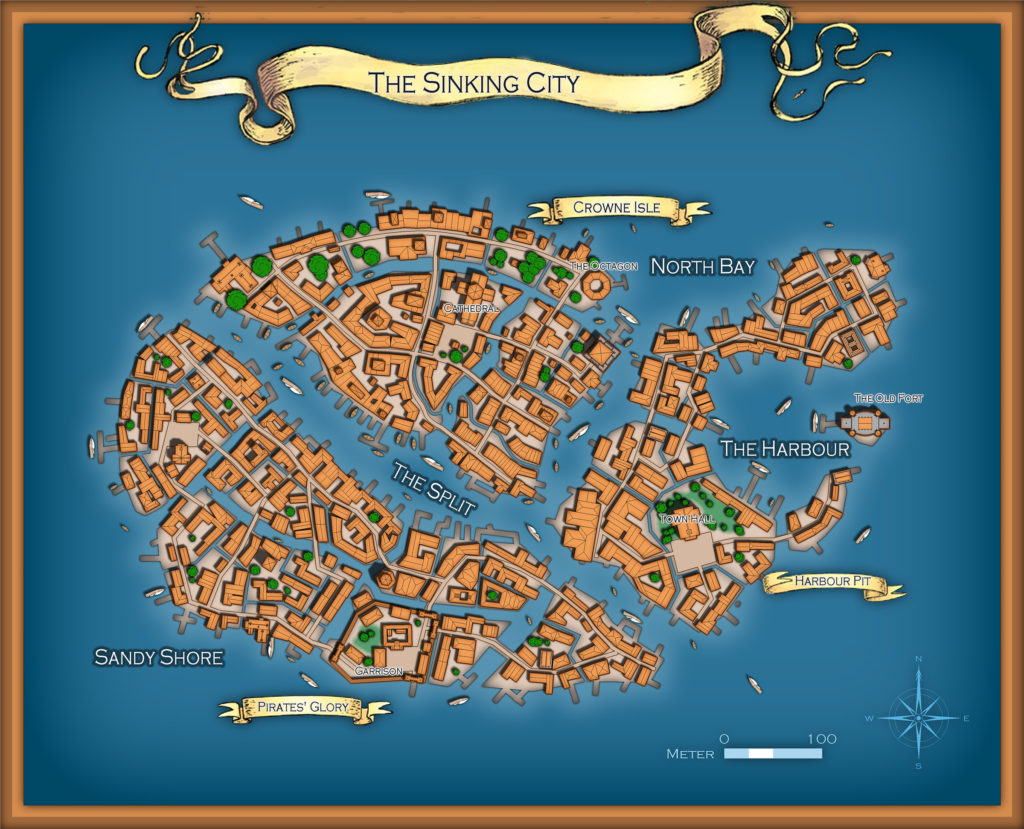 Profantasy's Map-Making Journal » Blog Archive » Cartographer’s Annual ...