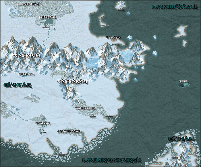 Profantasy's Map-Making Journal » Blog Archive » Maps of the Month ...