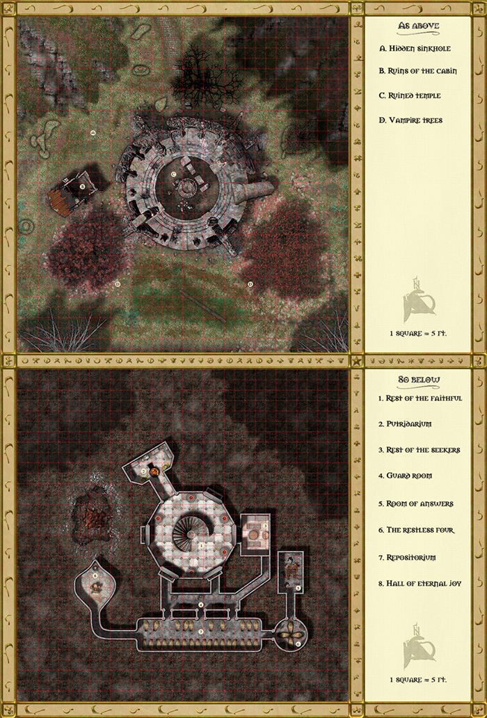 Profantasy's Map-Making Journal » Blog Archive » Maps of the Month ...