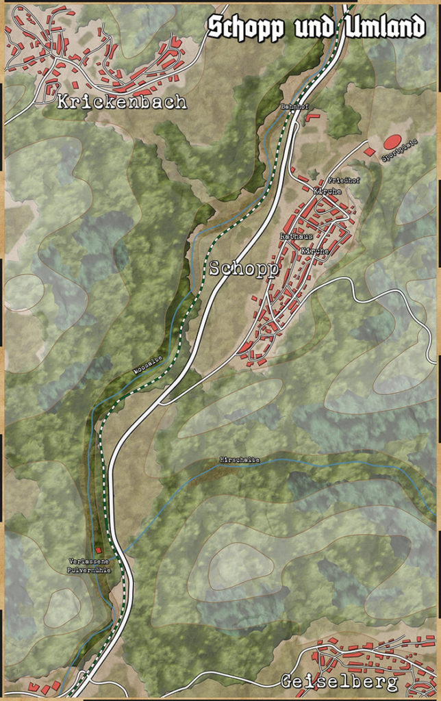 Profantasy's Map-Making Journal » Maps of the Month