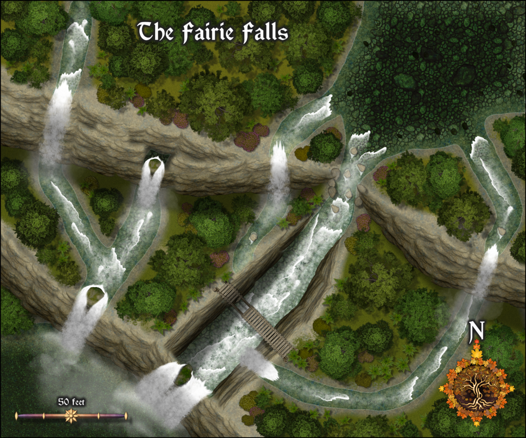 Profantasy's Map-Making Journal » Blog Archive » December 2022 – Forest ...