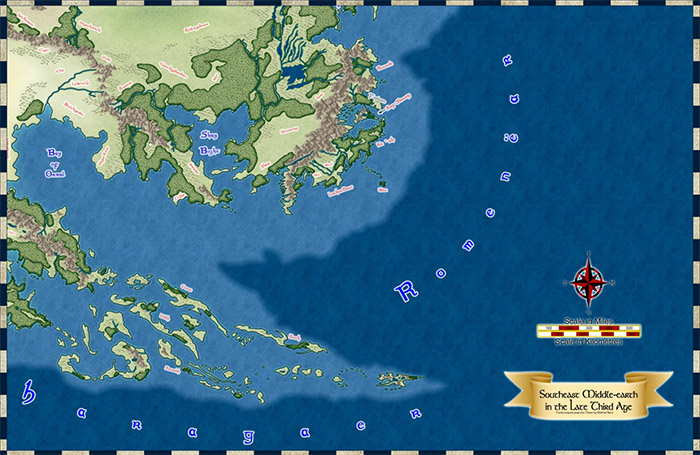 Profantasy's Map-Making Journal » Blog Archive » Maps of the Month ...