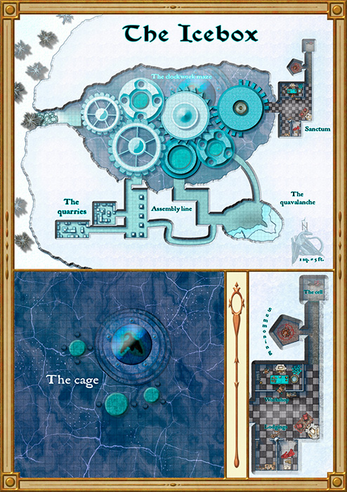 Profantasy's Map-Making Journal » user maps