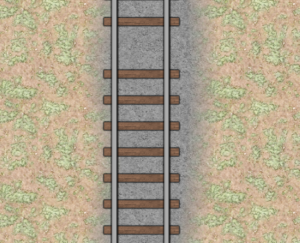 Profantasy's Map-Making Journal » Blog Archive » Rails & Trains – Part 2