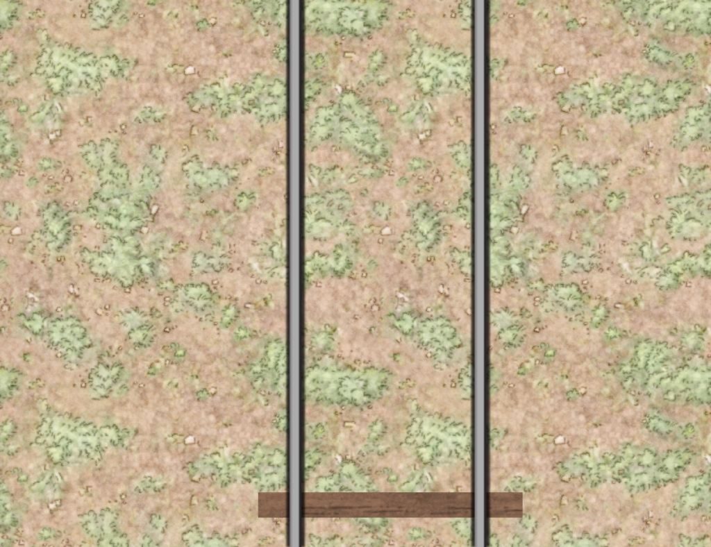 Profantasy's Map-Making Journal » Blog Archive » Rails & Trains – Part 1