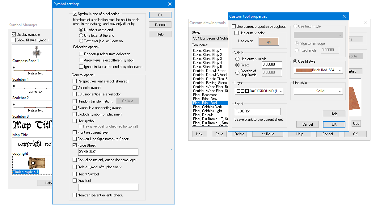 Profantasy's Map-Making Journal » Blog Archive » Understanding Sheet Naming