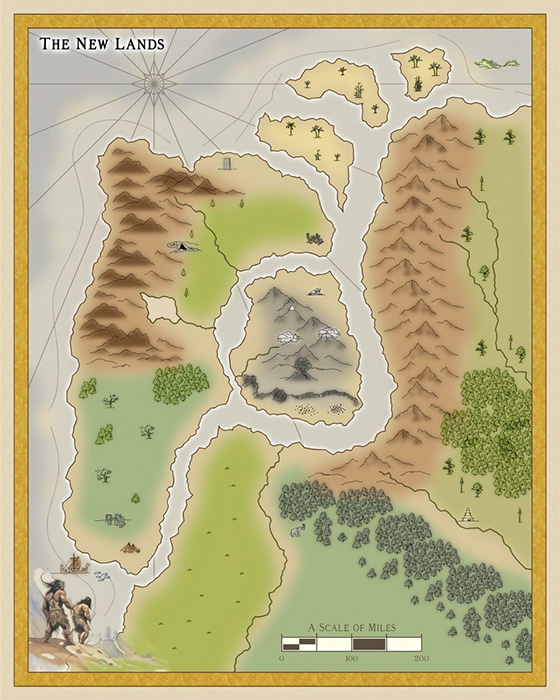 Profantasy's Map-Making Journal » Blog Archive » Maps of the Month ...