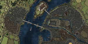 Profantasy's Map-Making Journal