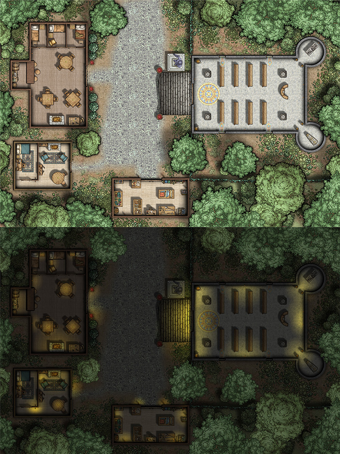 Profantasy's Map-Making Journal