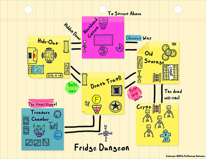 Profantasy's Map-Making Journal » Blog Archive » October Annual Issue ...